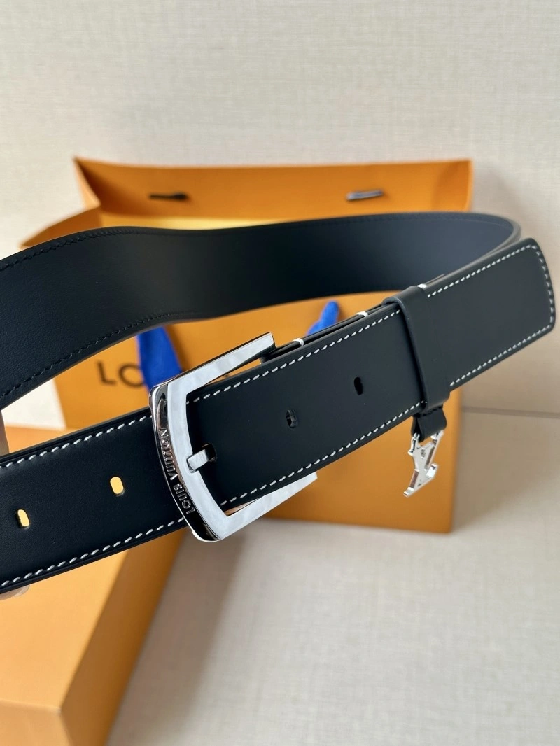 Brand-original Louis Vuitton Belts