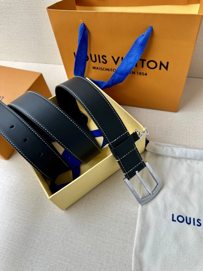 Brand-original Louis Vuitton Belts