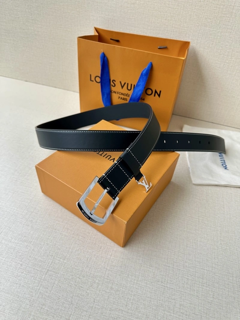Brand-original Louis Vuitton Belts