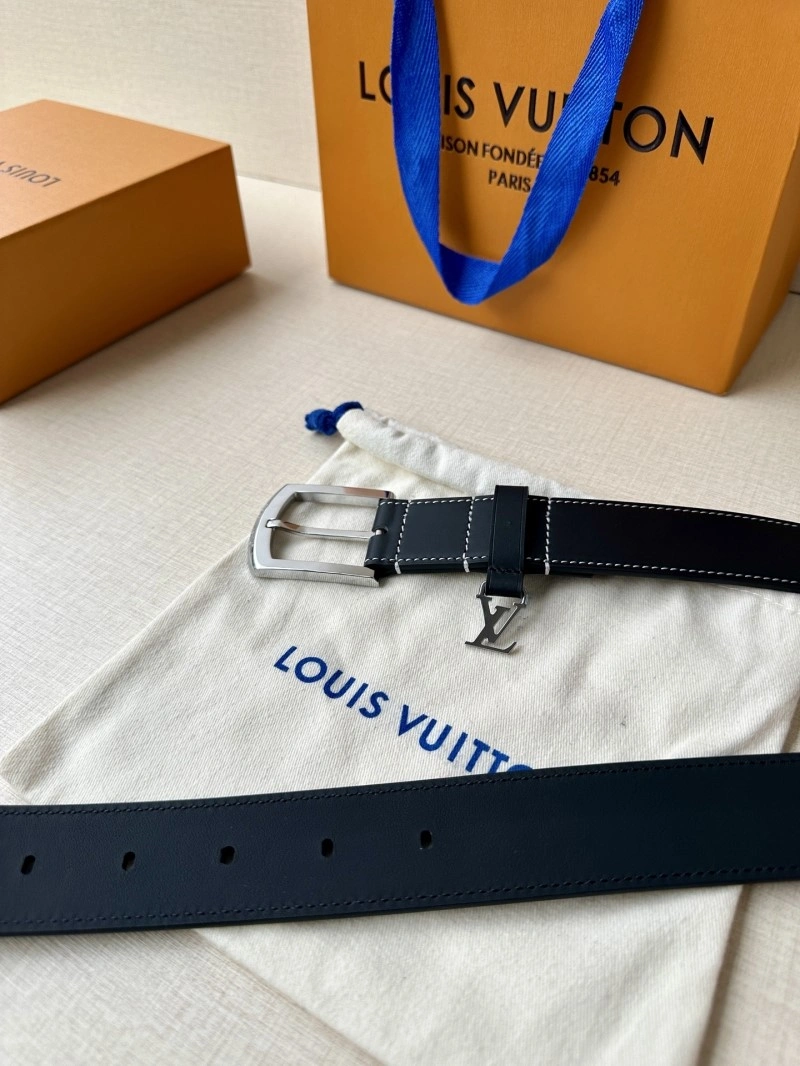 Brand-original Louis Vuitton Belts