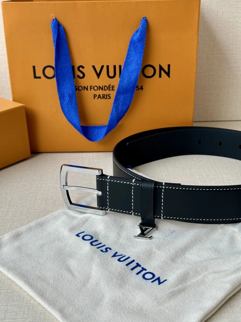 Brand-original Louis Vuitton Belts