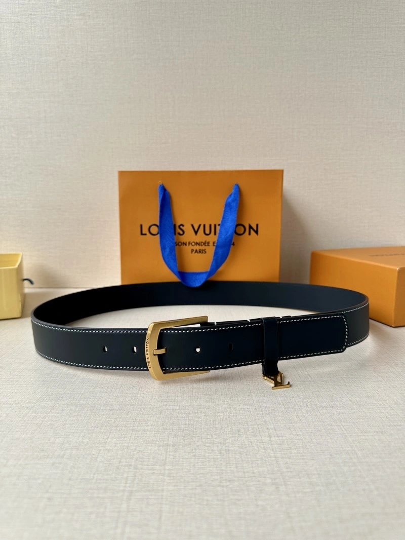 Value-priced Louis Vuitton Belts