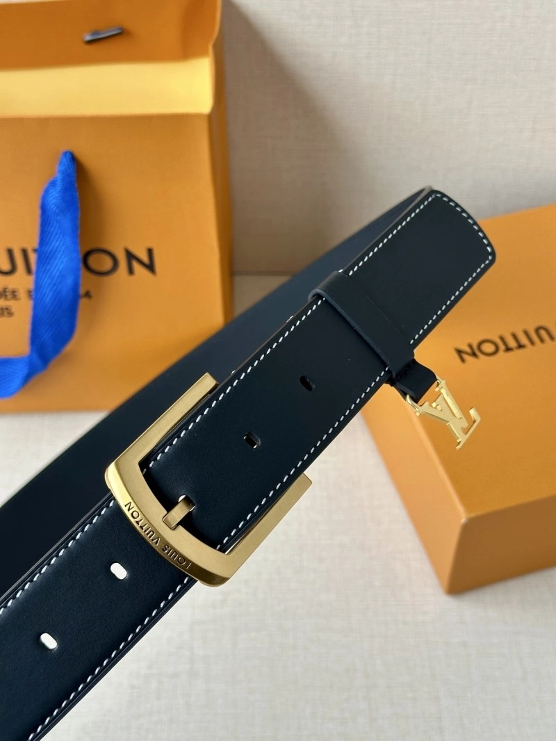 Value-priced Louis Vuitton Belts