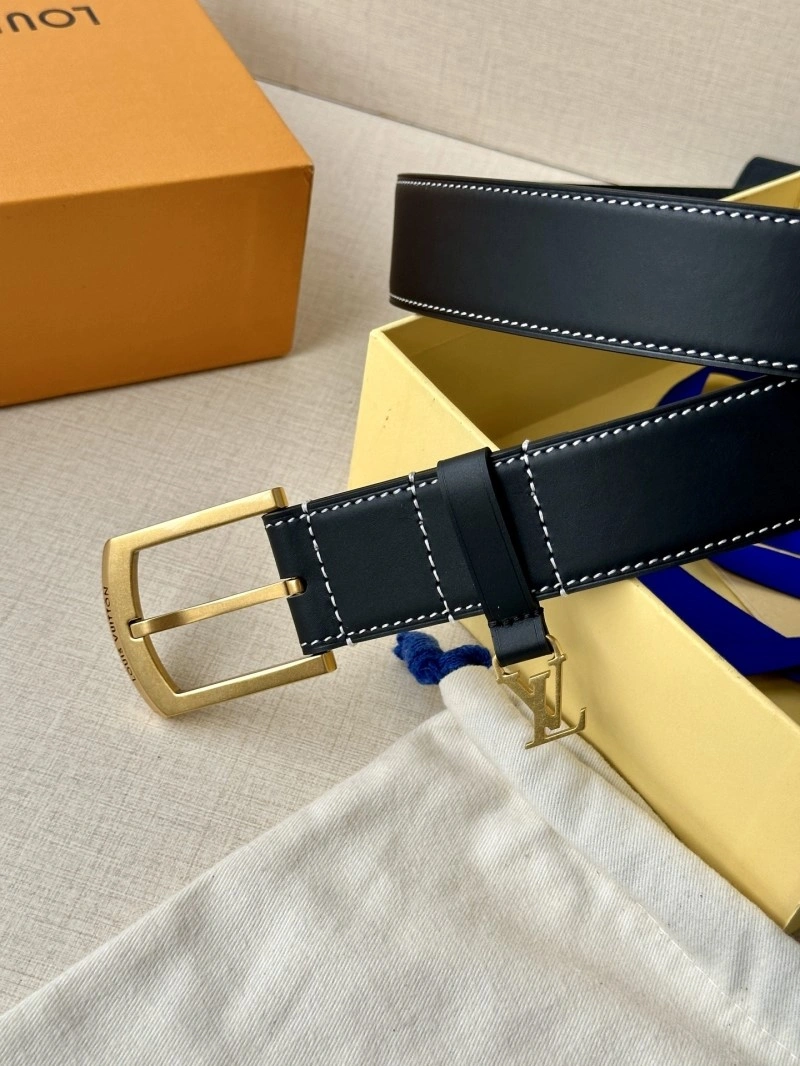 Value-priced Louis Vuitton Belts