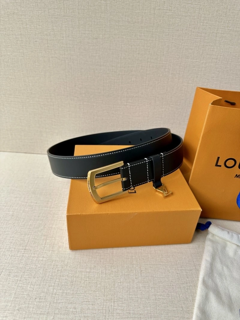 Value-priced Louis Vuitton Belts