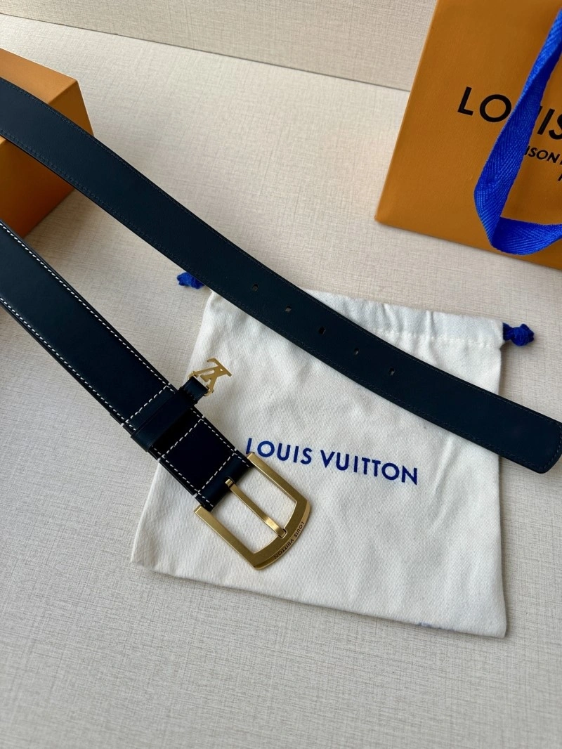 Value-priced Louis Vuitton Belts