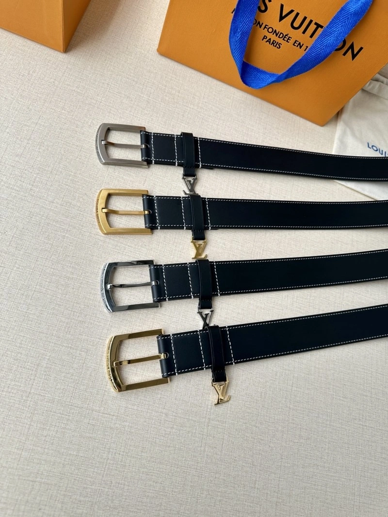 Top mirror Louis Vuitton Belts