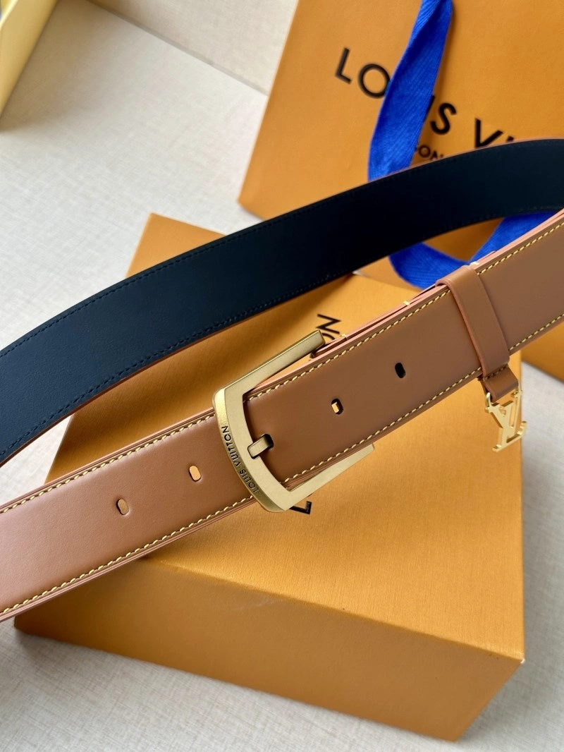 Brand-original Louis Vuitton Belts