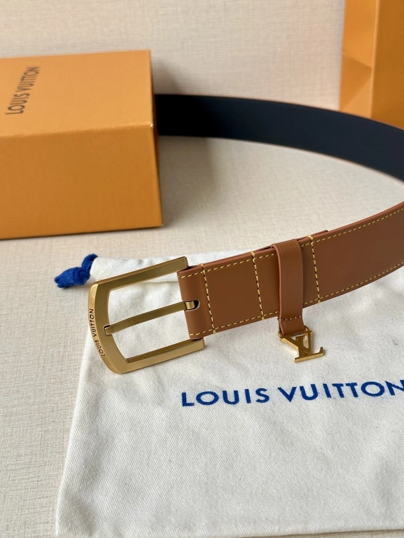 Brand-original Louis Vuitton Belts