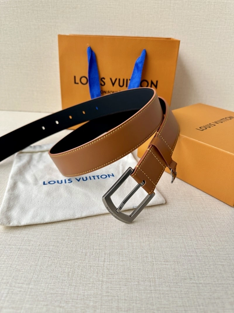 Perfect replica Louis Vuitton Belts