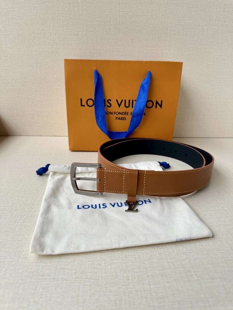 Perfect replica Louis Vuitton Belts