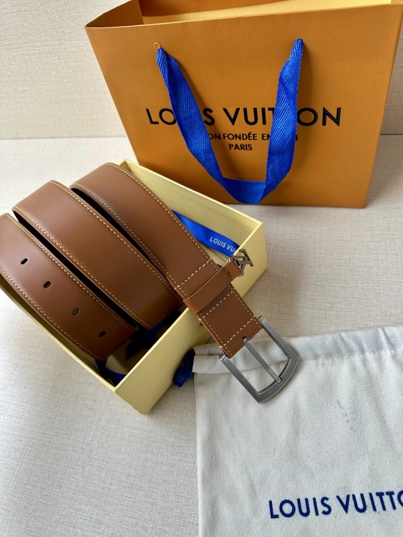 Perfect replica Louis Vuitton Belts