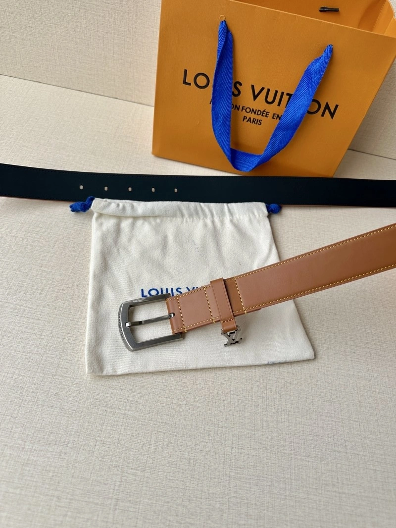 Perfect replica Louis Vuitton Belts