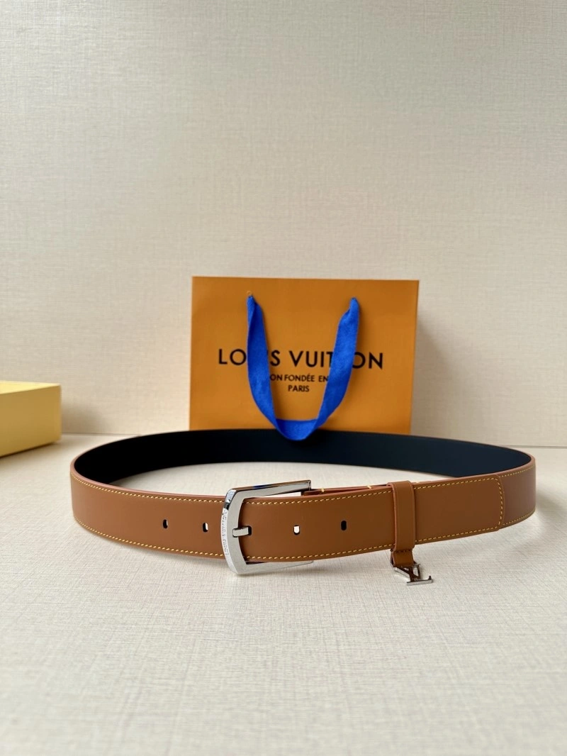 High fidelity Louis Vuitton Belts