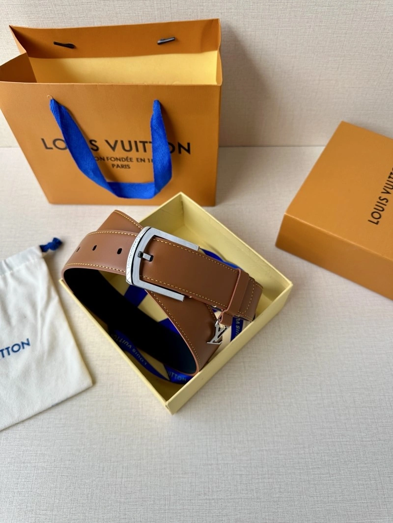 High fidelity Louis Vuitton Belts