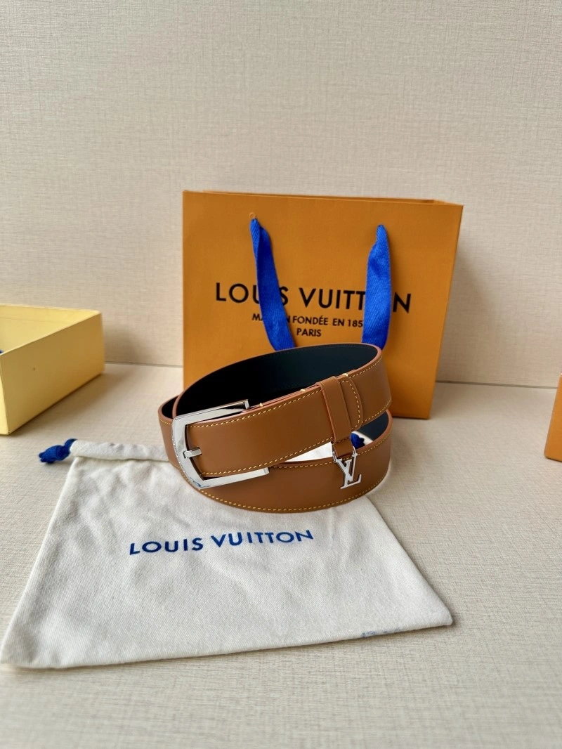 High fidelity Louis Vuitton Belts