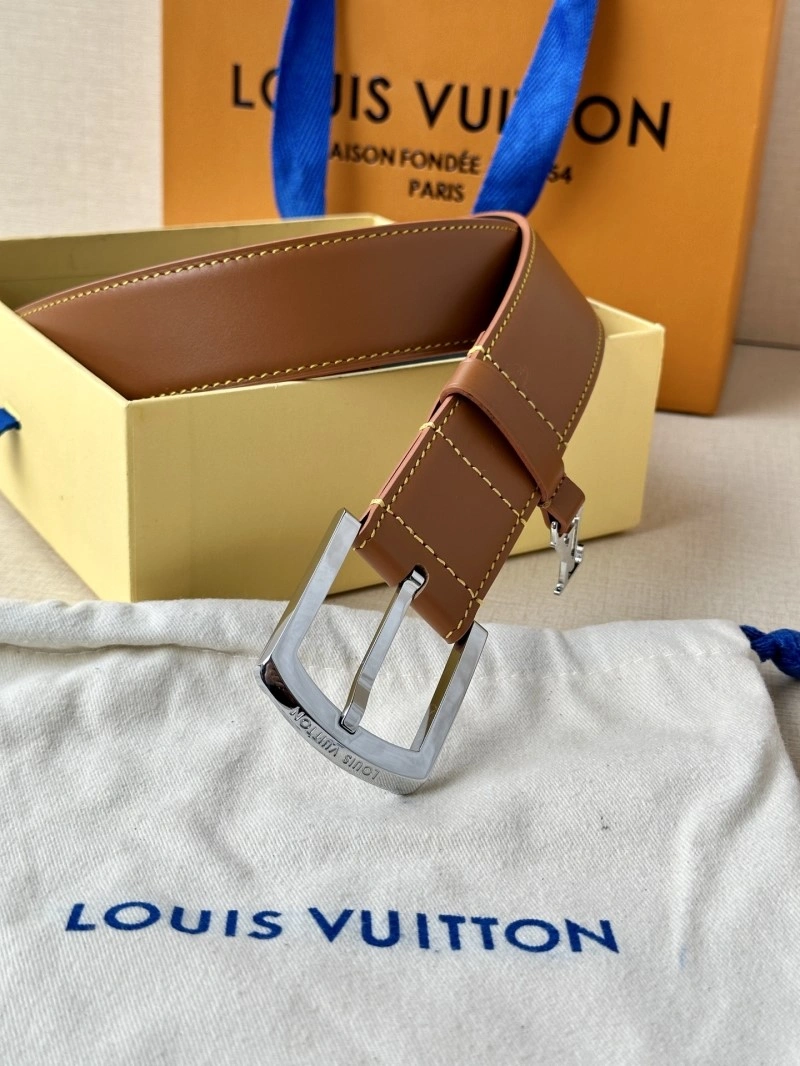 High fidelity Louis Vuitton Belts