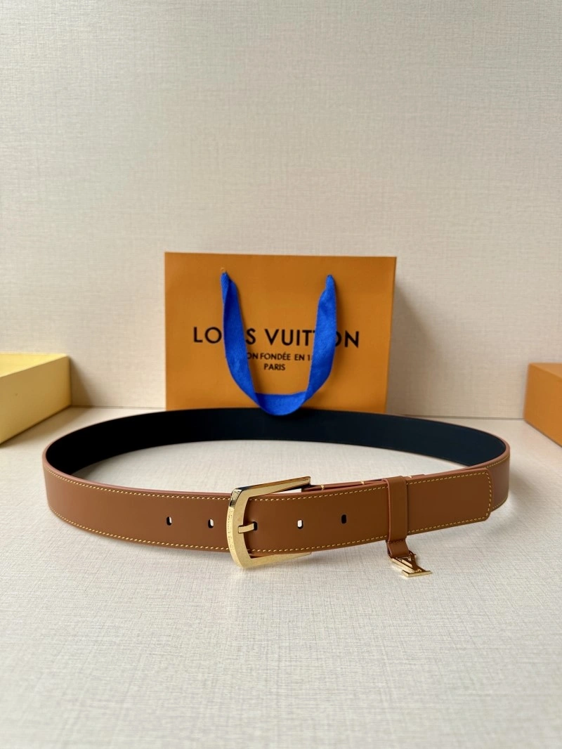 Mirror quality Louis Vuitton Belts