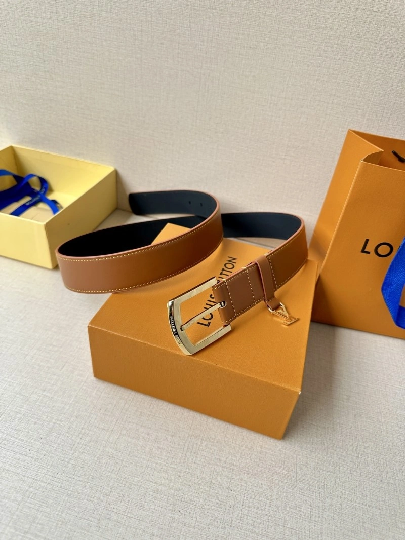 Mirror quality Louis Vuitton Belts