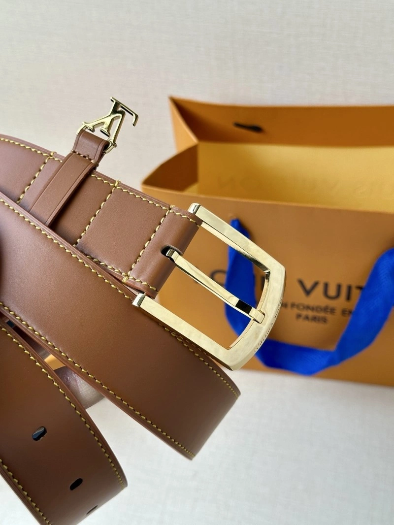 Mirror quality Louis Vuitton Belts