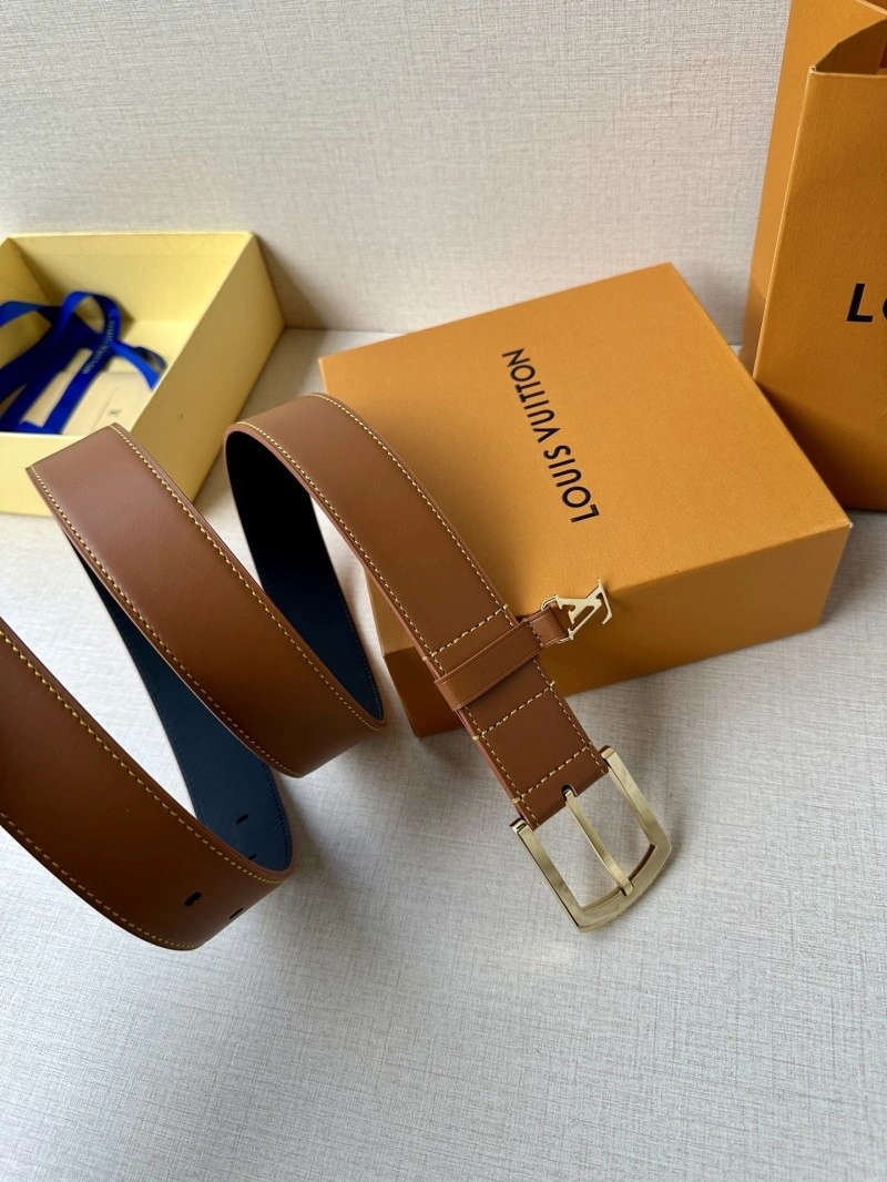 Mirror quality Louis Vuitton Belts