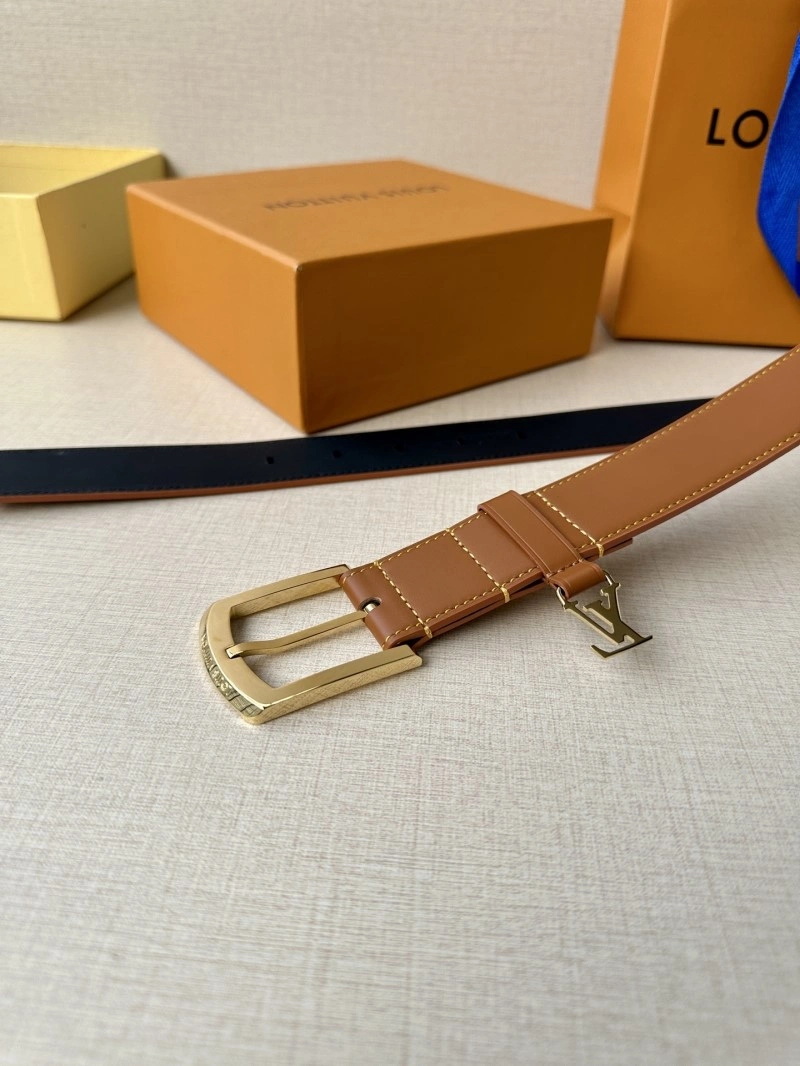 Mirror quality Louis Vuitton Belts