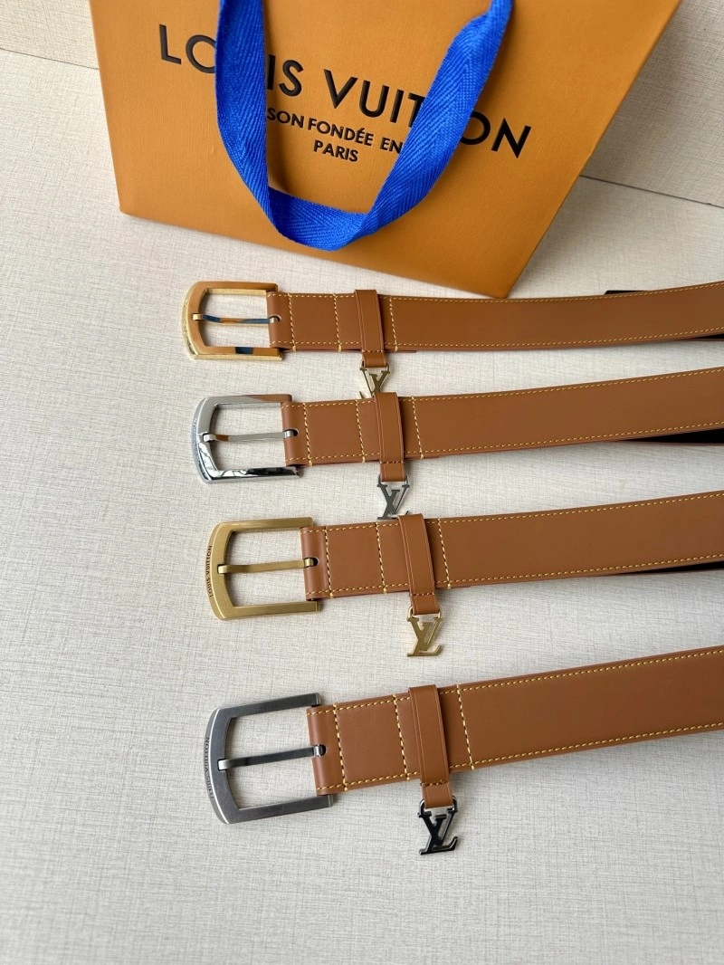 Mirror quality Louis Vuitton Belts