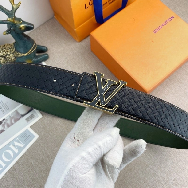 Value-priced Louis Vuitton Belts