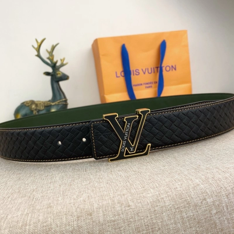 Value-priced Louis Vuitton Belts