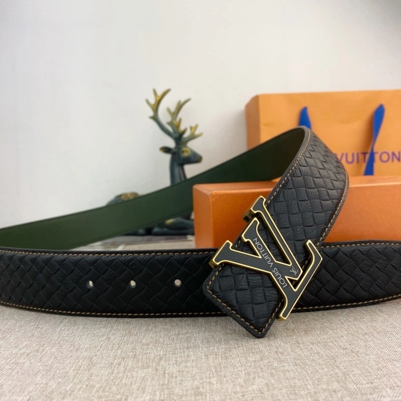 Value-priced Louis Vuitton Belts