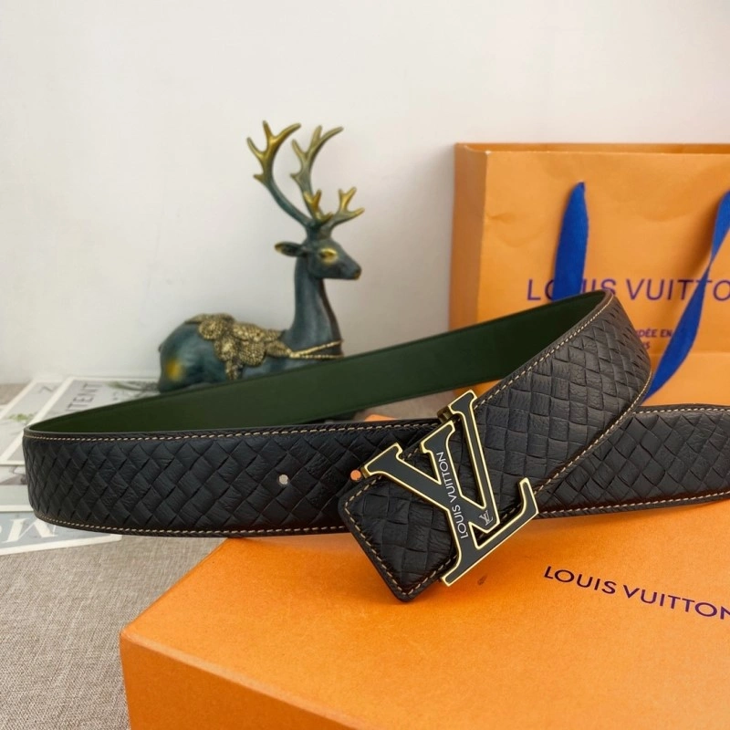 Value-priced Louis Vuitton Belts