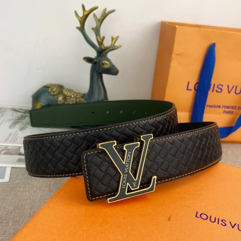 Value-priced Louis Vuitton Belts
