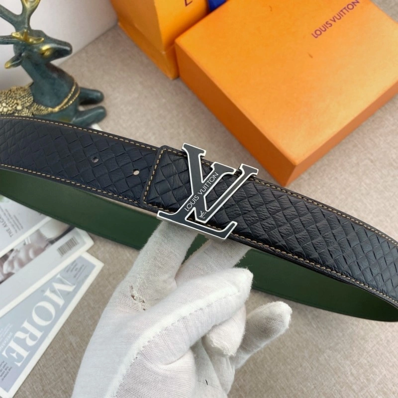 Official Louis Vuitton Belts