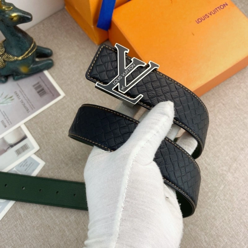 Official Louis Vuitton Belts