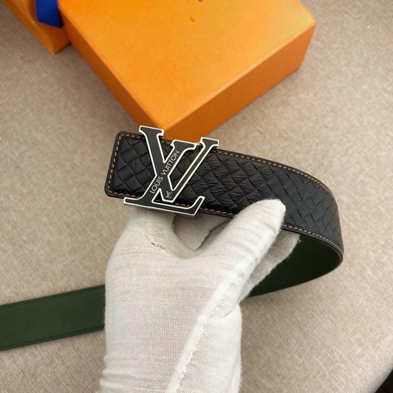 Official Louis Vuitton Belts