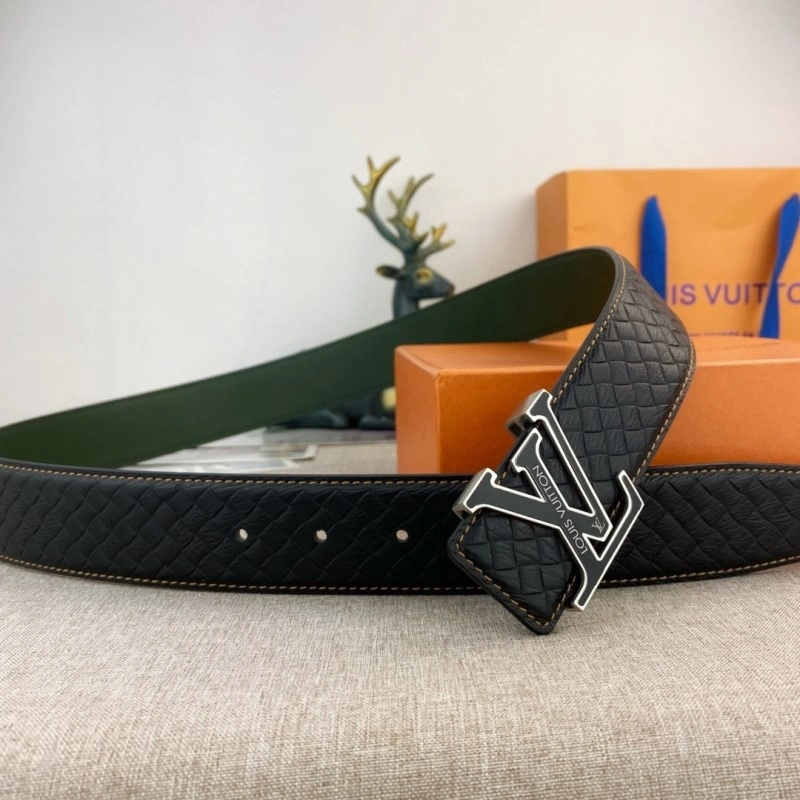 Official Louis Vuitton Belts