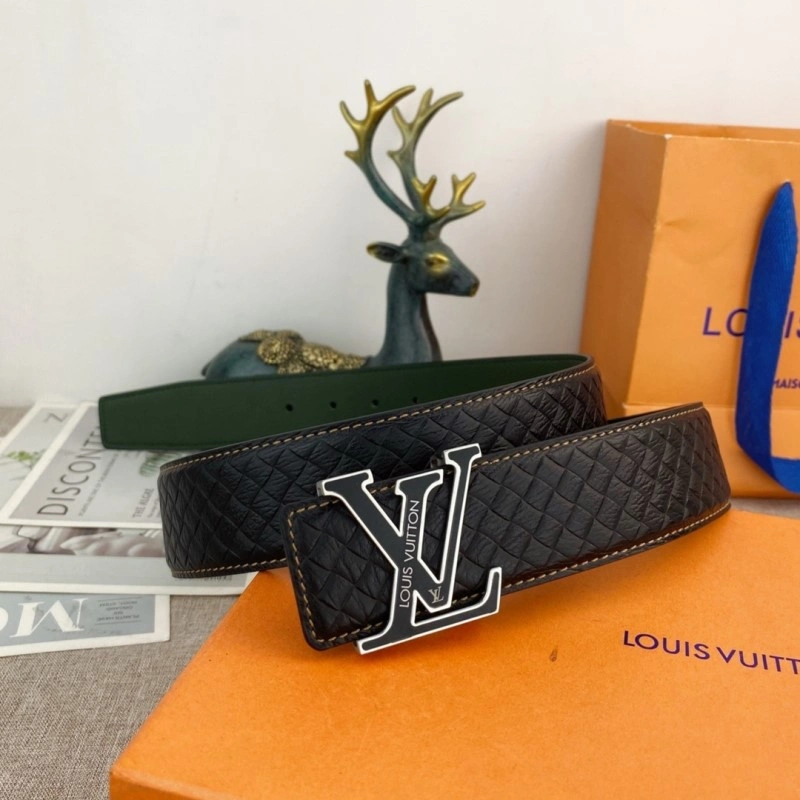Official Louis Vuitton Belts
