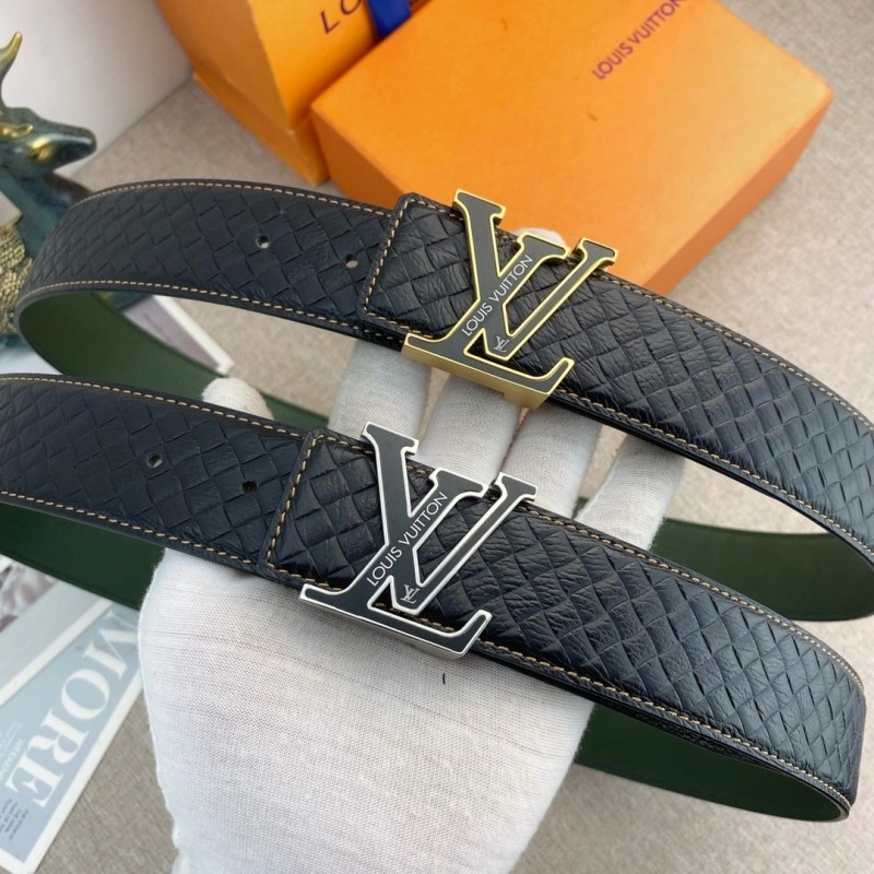 Official Louis Vuitton Belts