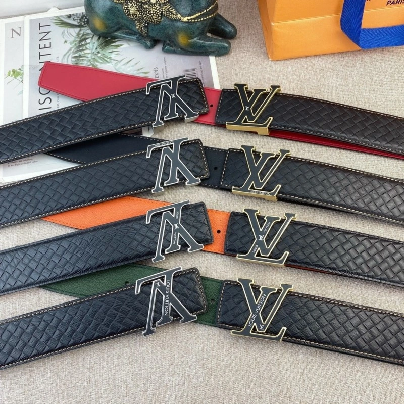 Official Louis Vuitton Belts