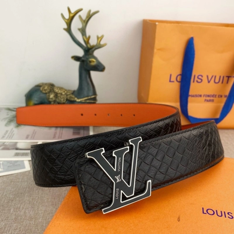 Accurate model Louis Vuitton Belts
