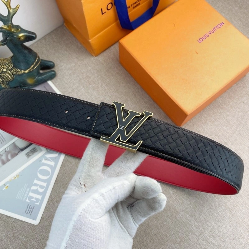 Brand-original Louis Vuitton Belts