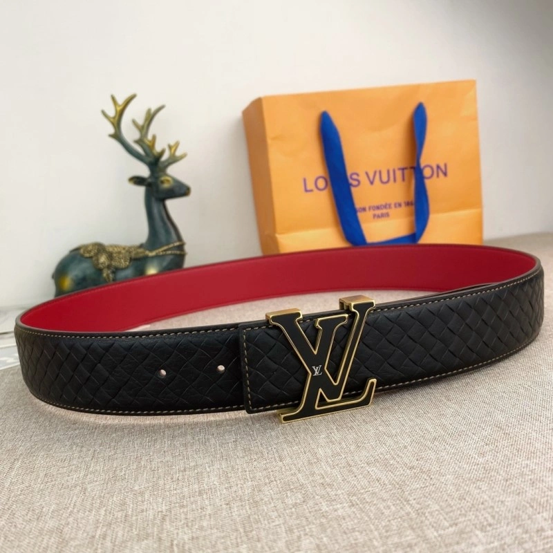 Brand-original Louis Vuitton Belts