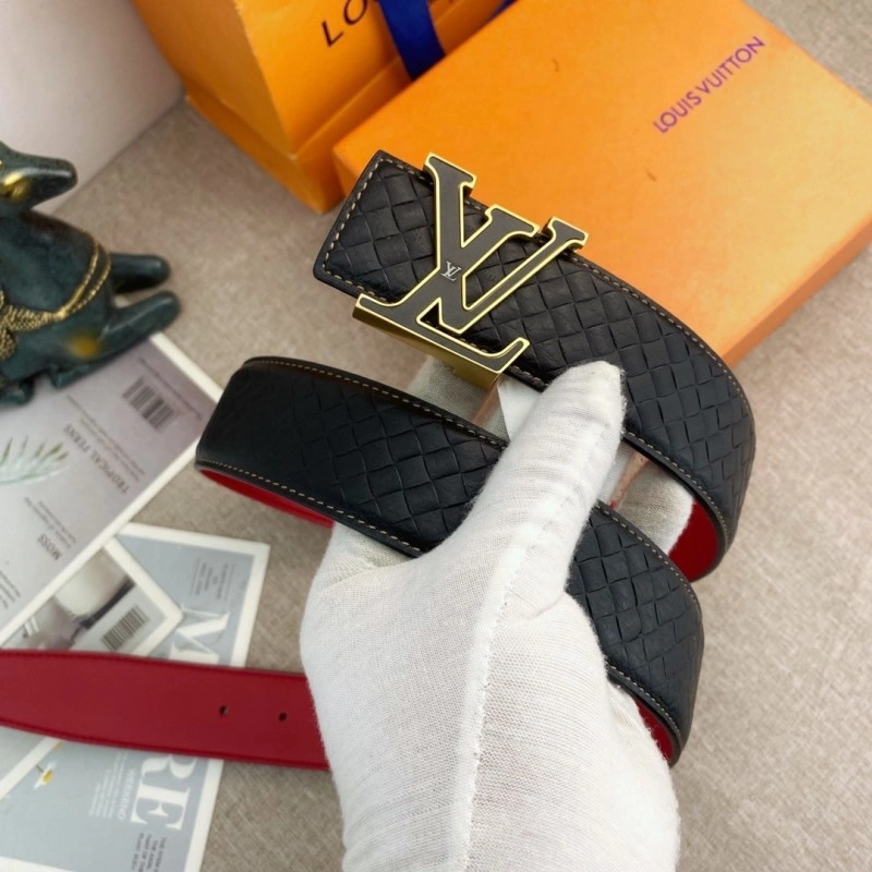 Brand-original Louis Vuitton Belts