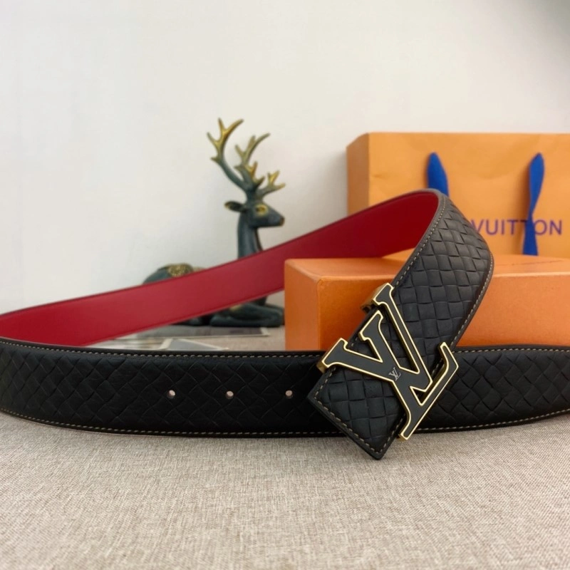 Brand-original Louis Vuitton Belts