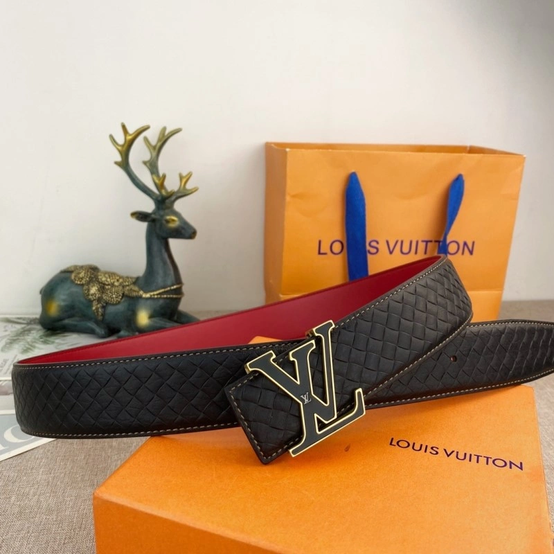 Brand-original Louis Vuitton Belts