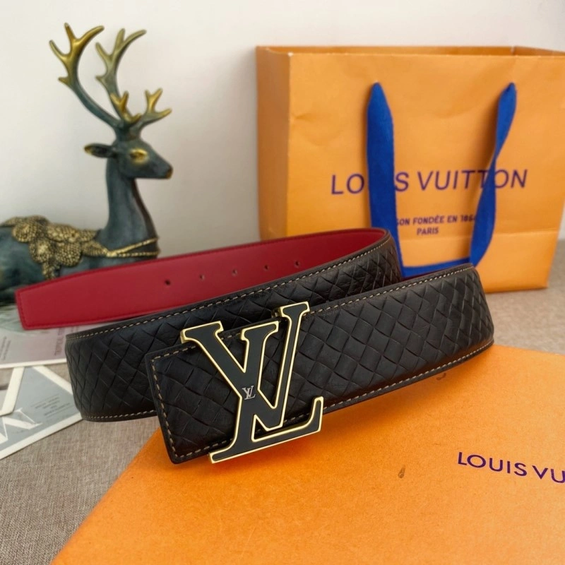 Brand-original Louis Vuitton Belts