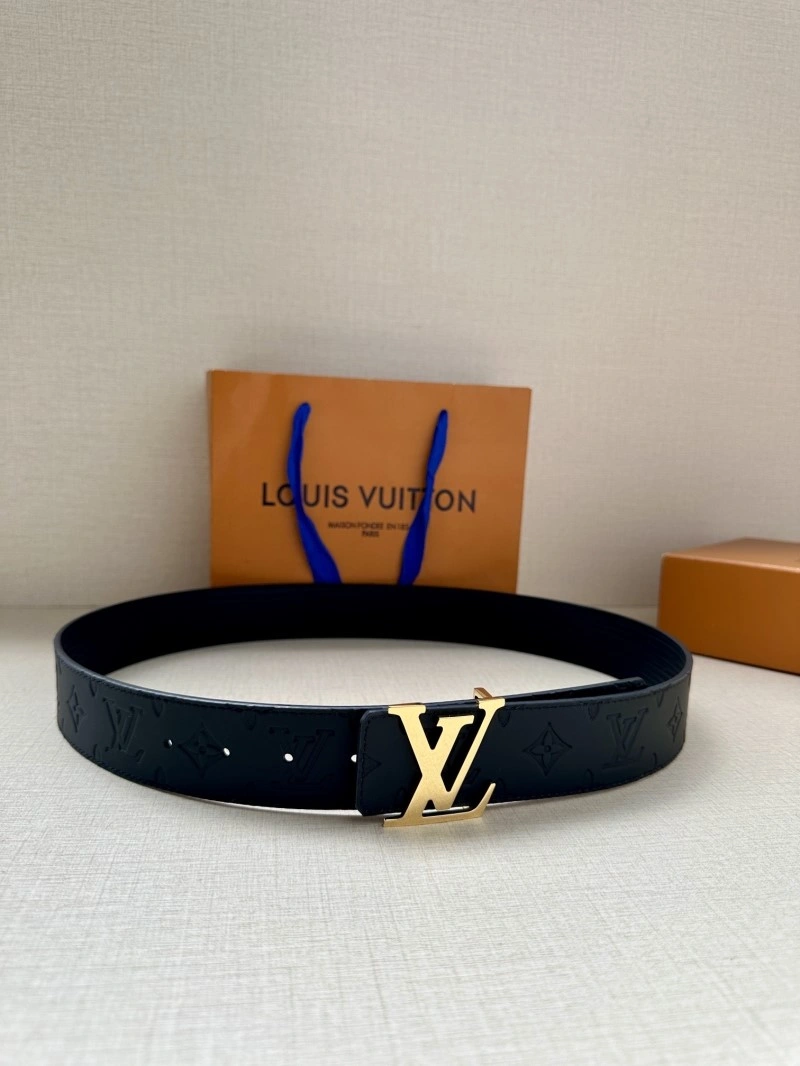 Indistinguishable Louis Vuitton Belts