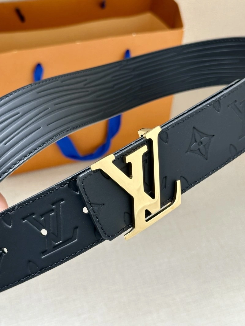 Indistinguishable Louis Vuitton Belts