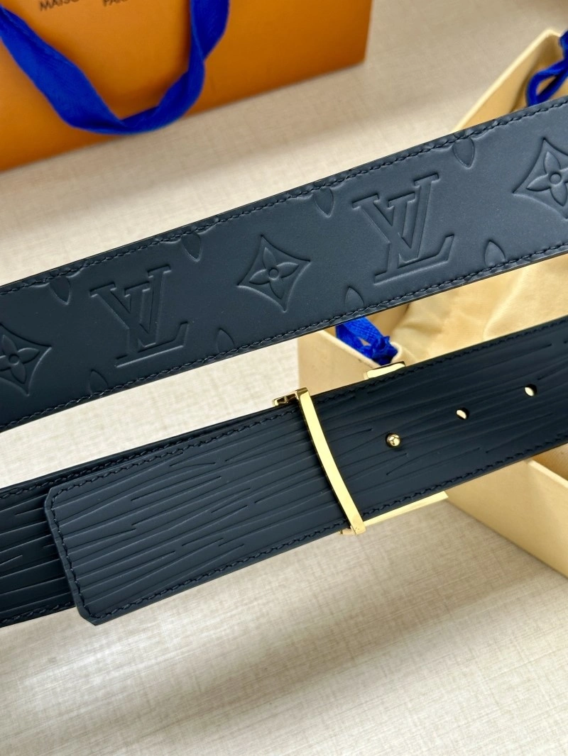 Indistinguishable Louis Vuitton Belts