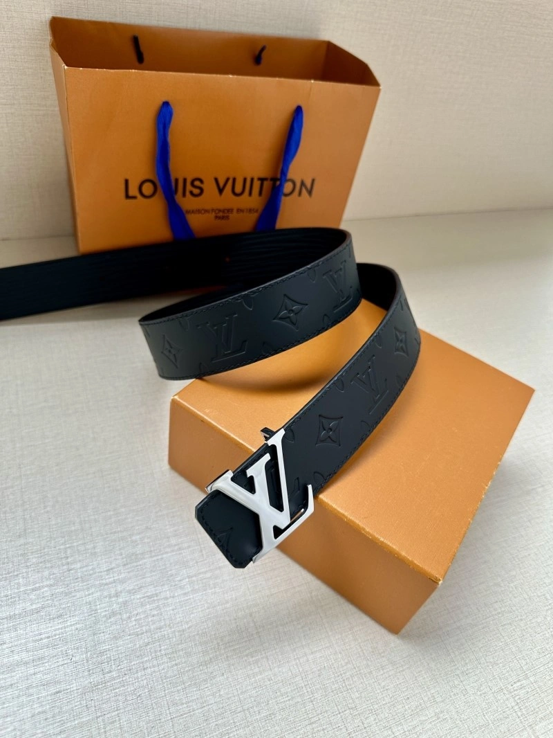Indistinguishable Louis Vuitton Belts